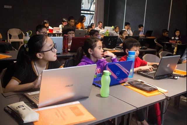 All Courses | Telebort Coding Education | Telebort - AI & Computer Science for Kids