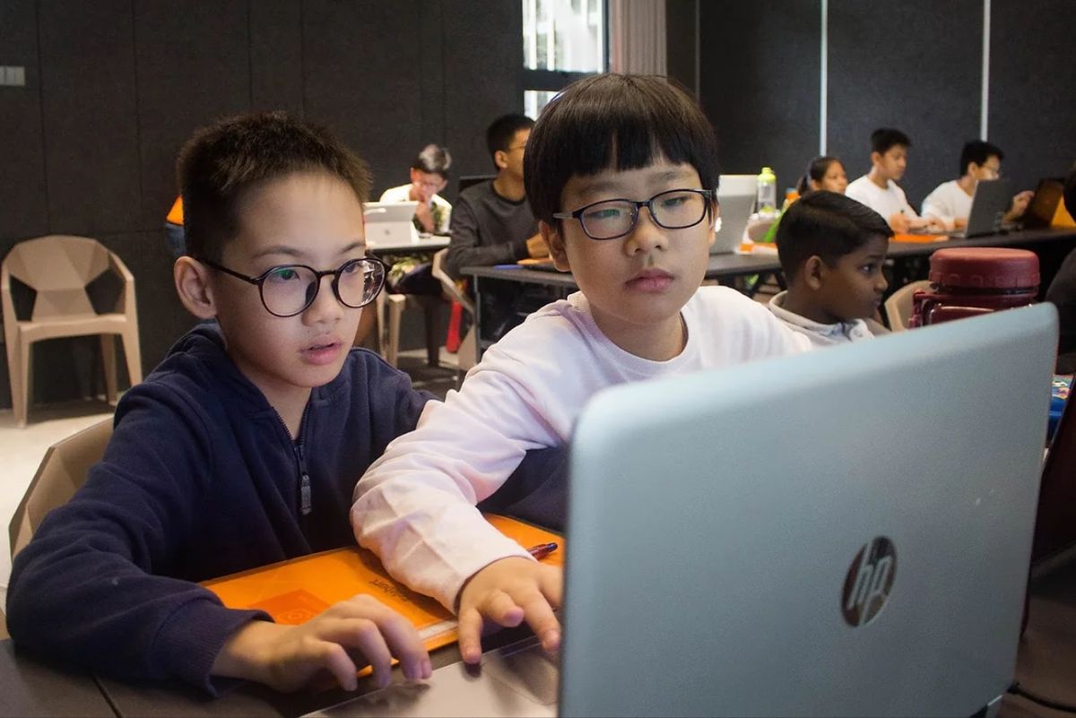 BBP Block-based Python Programming | Telebort Coding Education | Telebort Coding Education